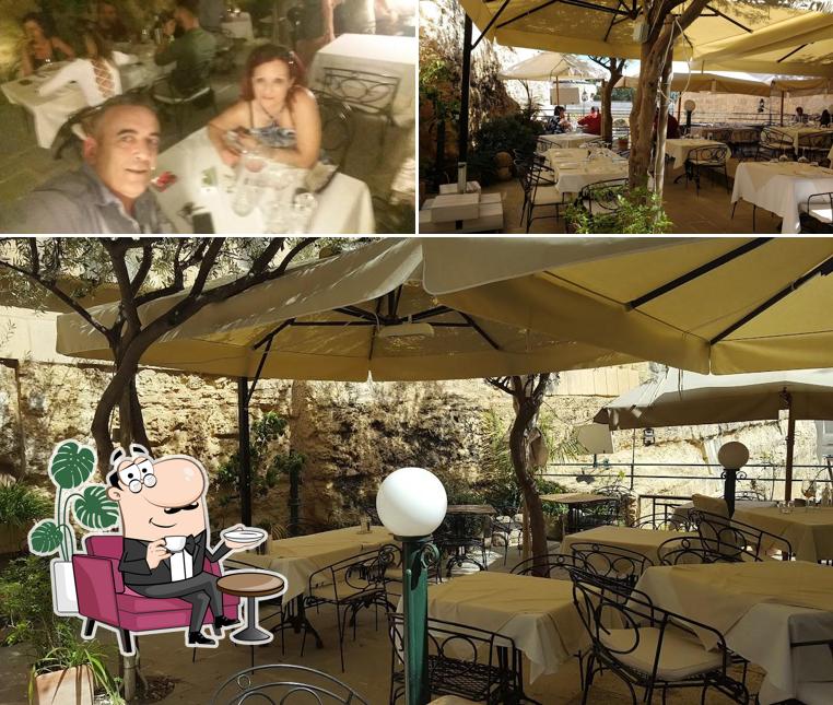 Rampila Restaurant, Valletta - Restaurant menu, prices and reviews
