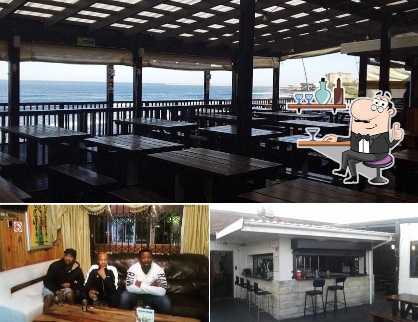 Buccaneers, East London - Restaurant menu, prices and reviews