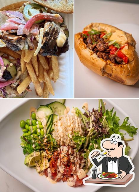 The Kitchen at Torrey View, San Diego - Restaurant menu, prices and reviews