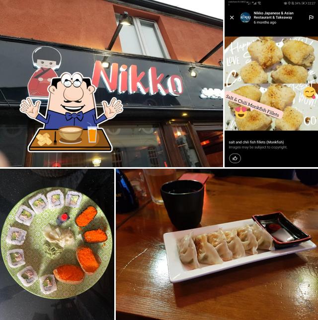 Nikko, Drogheda - Restaurant menu, prices and reviews