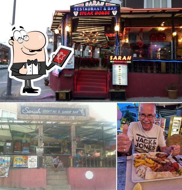 Sarah Restoran Fun&Pub, Marmaris - Restaurant menu, prices and reviews
