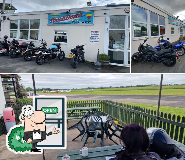 Touchdown cafe, Wellesbourne - Restaurant menu, prices and reviews