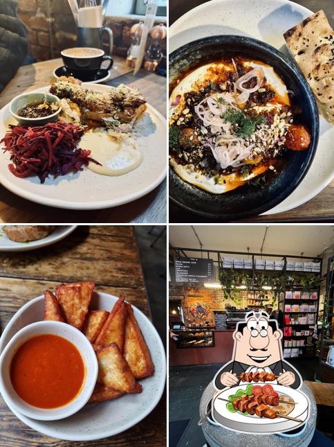 Tamper Coffee, Sheffield - Restaurant menu, prices and reviews