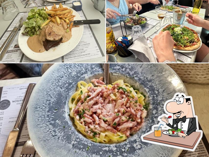 AUBERGE ITALIENNE, Arvert - Menu du restaurant, prix et avis