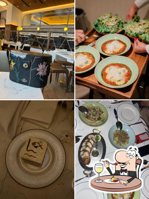 Costa Charleston, Charleston - Restaurant menu, prices and reviews