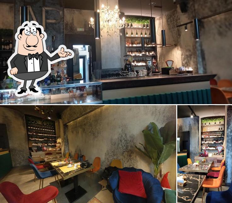 American Bar Graphì, Stradella - Menu del ristorante, prezzi e recensioni
