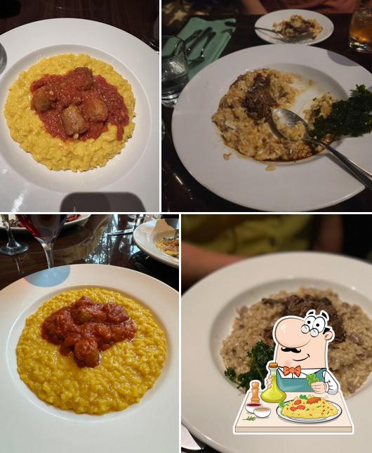 Lé Fresca, Birmingham - Restaurant menu, prices and reviews