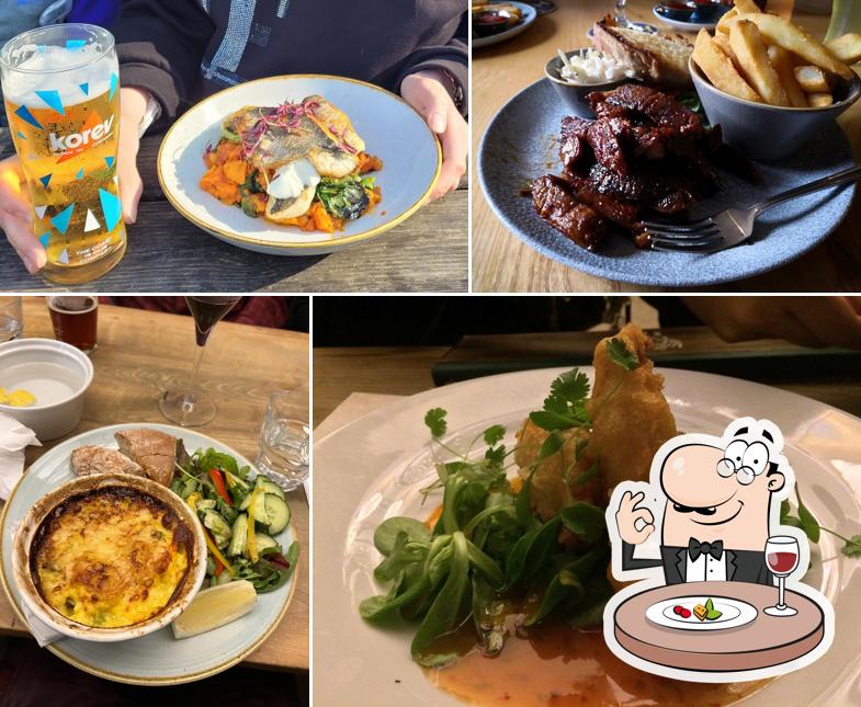Polgooth Inn, Saint Mewan - Restaurant menu, prices and reviews