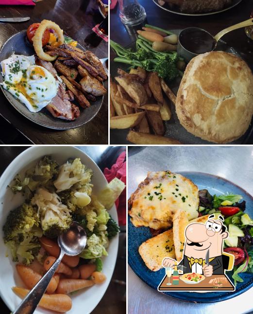 Red Lion Plawsworth, Durham - Restaurant menu, prices and reviews