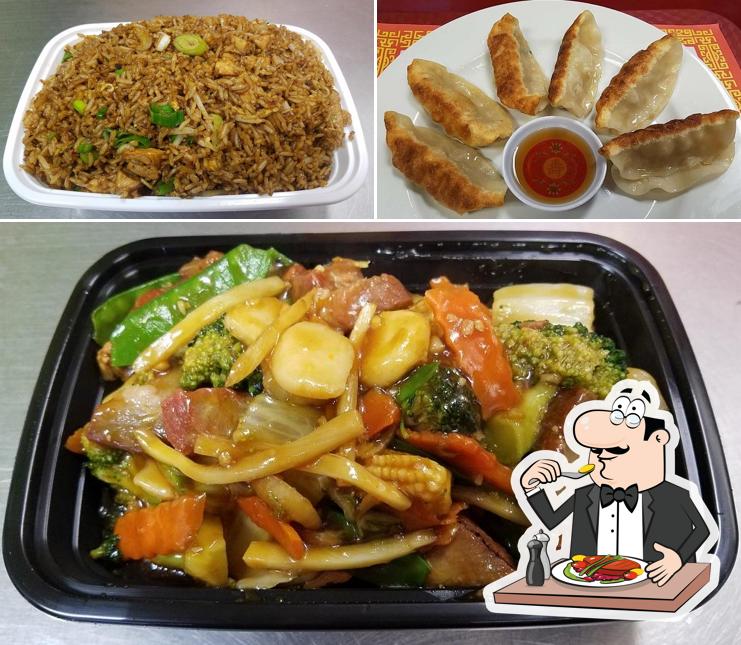 Chinese Kitchen on Kedzie and Roosevelt, Chicago - Restaurant menu ...