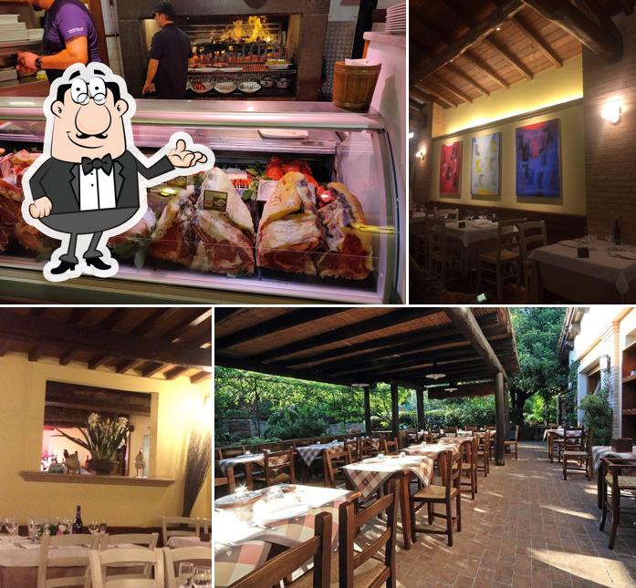 Ristorante Casette di Campagna, Roma - Menu del ristorante, prezzi e ...
