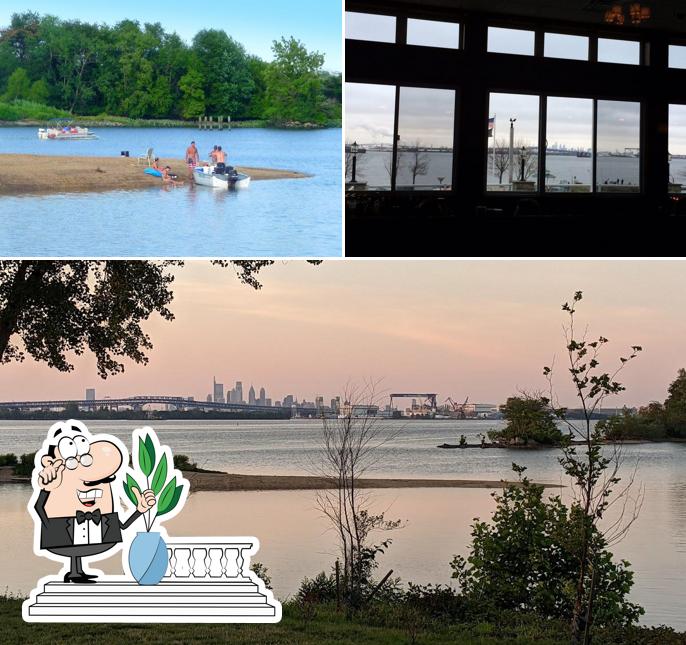 Riverwinds Restaurant, West Deptford - Restaurant menu, prices and reviews