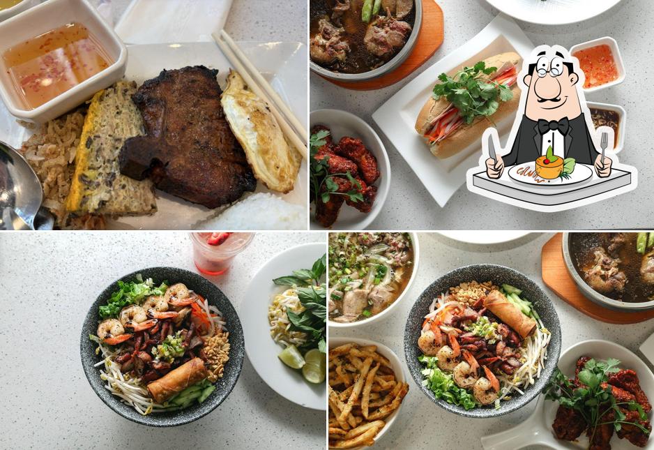 Stone Pho, Roseville - Restaurant menu, prices and reviews