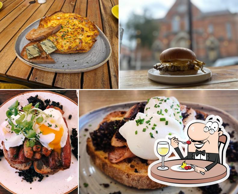 Hatch, Belfast - Restaurant menu, prices and reviews