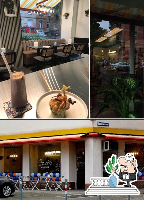 Jon Café, Karlsruhe - Menu du restaurant, prix et avis