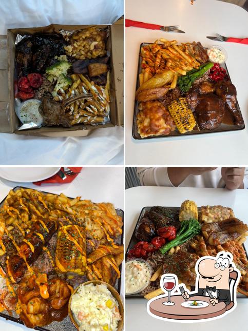 Chef Shabbas Kitchen & Cocktails, Leeds - Restaurant menu, prices and ...