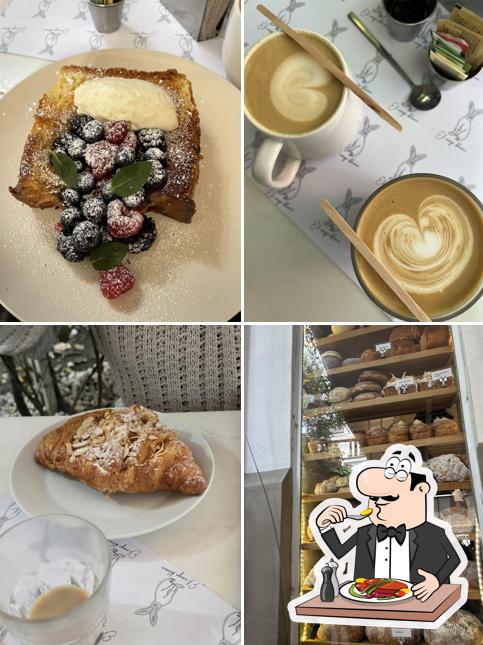 Conejo Blanco Café, Ciudad de México - Menú del restaurante, precios y ...
