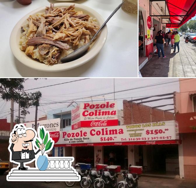 Pozole Colima, Colima - Menú del restaurante, precios y reseñas