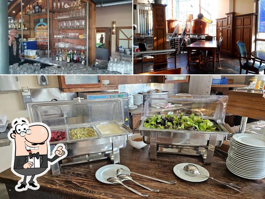 Saarfürst Brauhaus am Yachthafen GmbH, Merzig - Speisekarte, Preise und ...