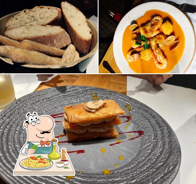 Restaurante Goya Gallery, Valencia - Menú del restaurante, precios y ...