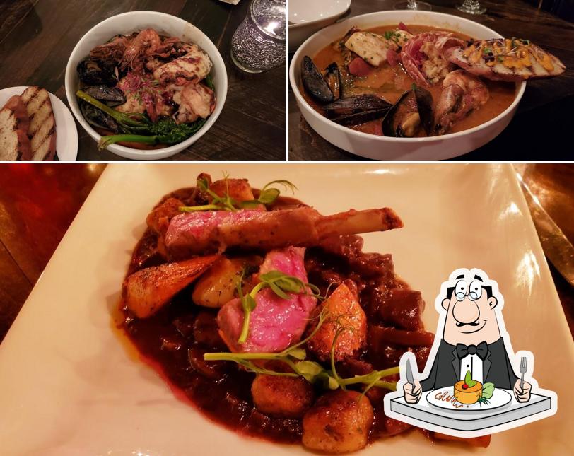 Boston Title & Abstract, Tulsa - Restaurant menu, prices and reviews