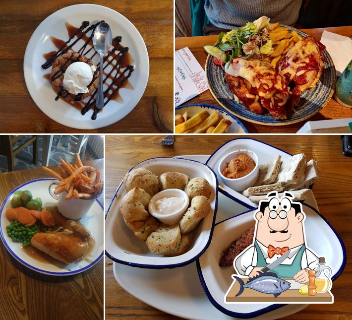 Hopwood House, Alvechurch - Restaurant menu, prices and reviews