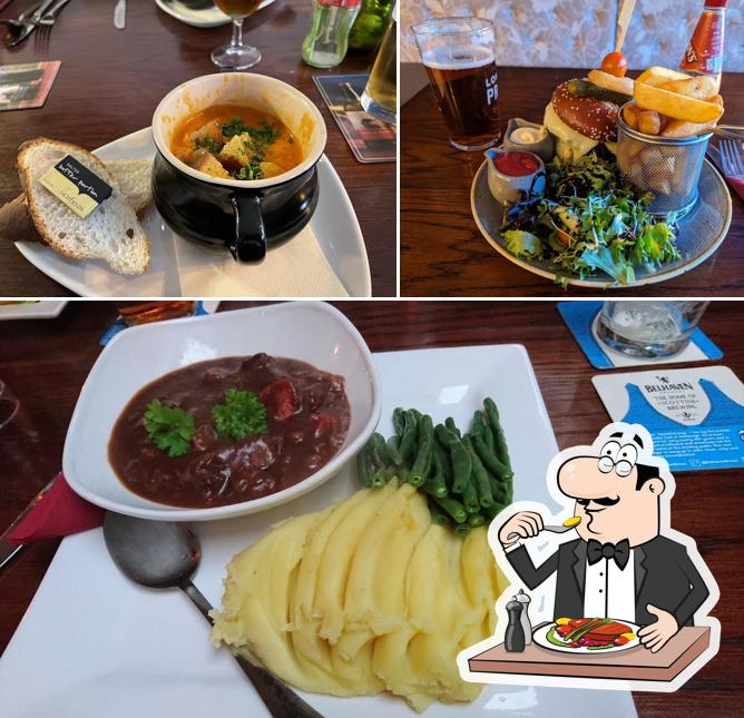 The Chance Inn, Dover - Restaurant menu, prices and reviews