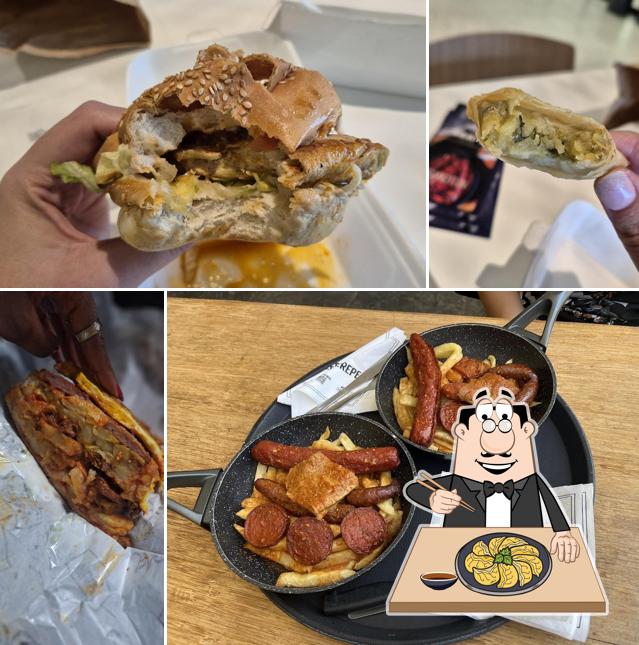 Gray V Sandton, Sandton - Restaurant menu, prices and reviews