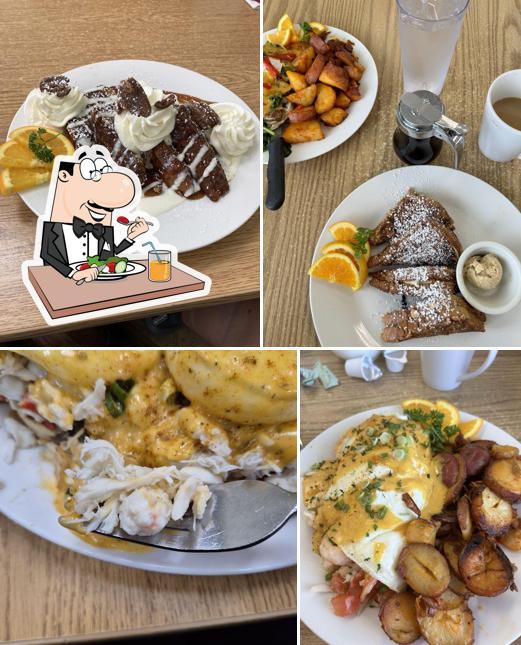 Shā Swirl Cafe & Bakery, Galloway - Restaurant menu, prices and reviews