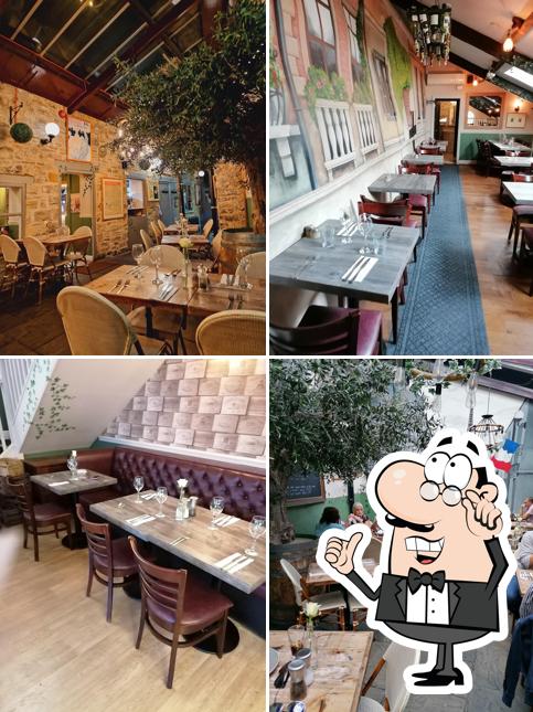 Rustique Restaurant, Richmond - Restaurant menu, prices and reviews