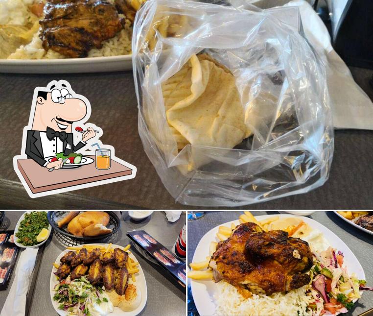Turquaz Kebab House, Edmonton - Restaurant menu, prices and reviews