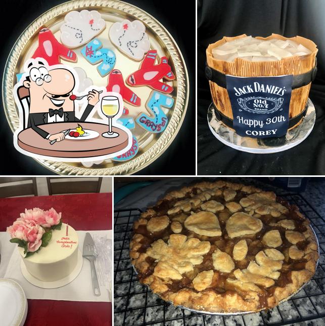 Blissfull Belly Bakery, Youngsville - Restaurant menu, prices and reviews