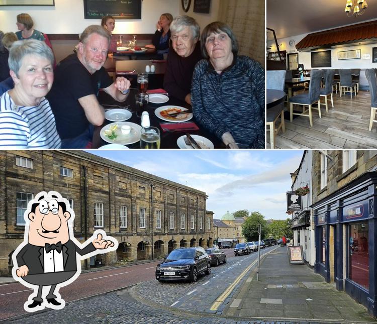 Caffe Tirreno, Alnwick - Restaurant menu, prices and reviews