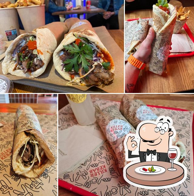 Killer Kebab - Vesterbro, Copenhagen - Restaurant menu, prices and reviews