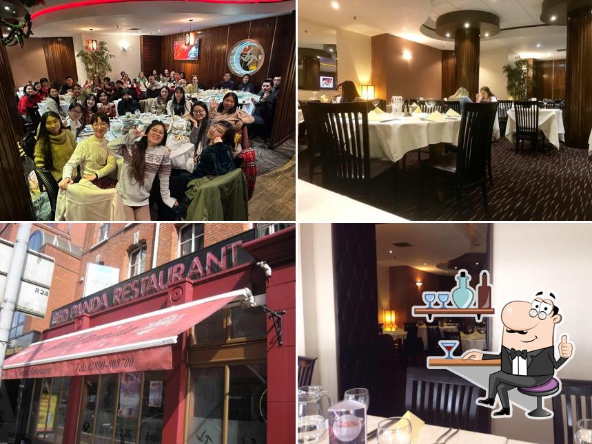 Red Panda Restaurant, Belfast - Restaurant menu, prices and reviews