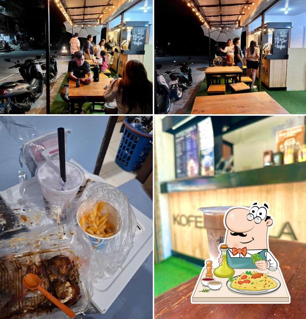 Kofee Manila-Dingalan Aurora, Dingalan - Restaurant menu, prices and ...