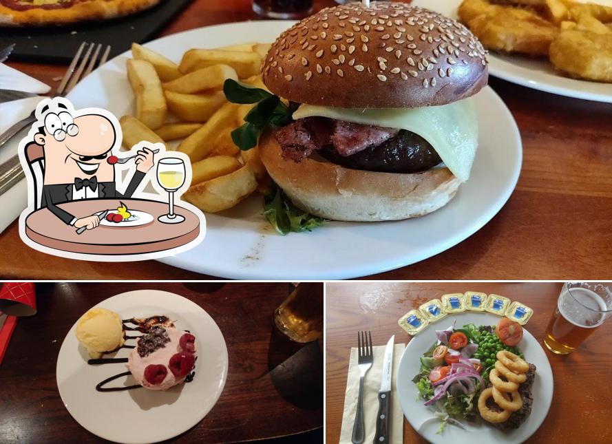 Stonemasons, Ilminster - Restaurant menu, prices and reviews