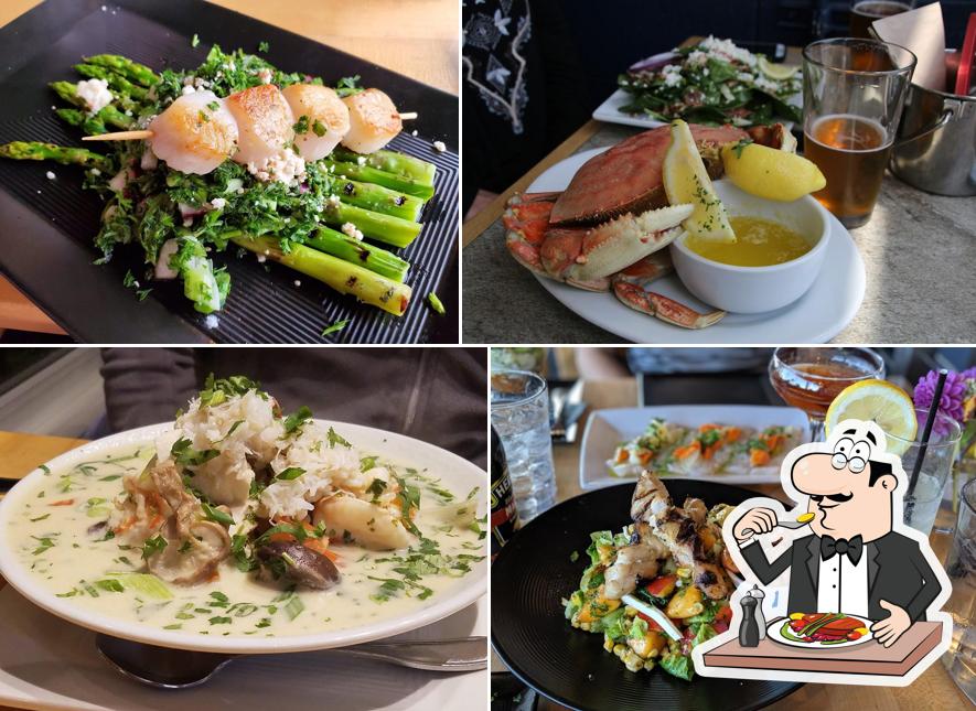 Local Ocean Seafoods, Newport - Restaurant menu, prices and reviews