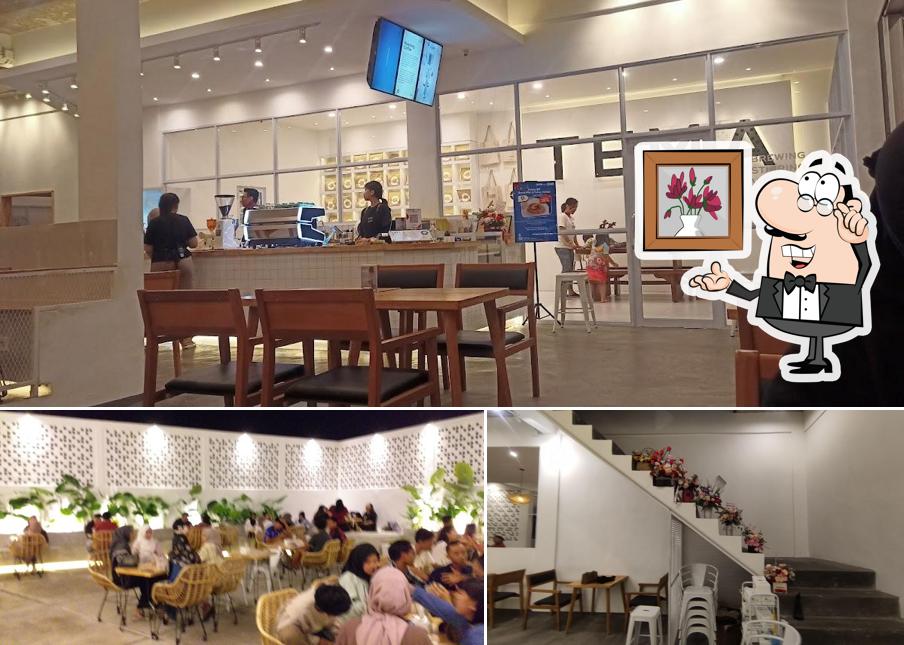 Tema Coffee and Space, Tanjung Pinang - Restaurant menu, prices and reviews
