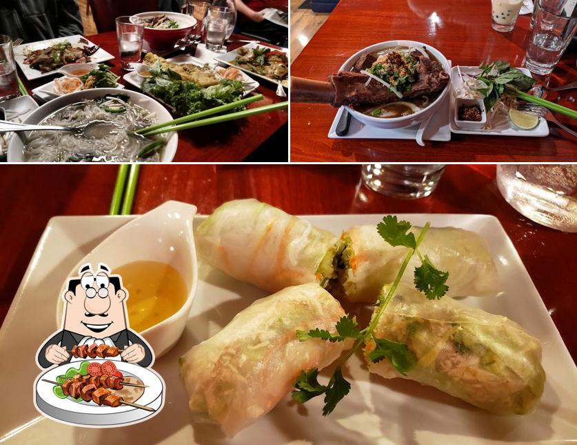 Basil Café, Appleton - Restaurant menu, prices and reviews
