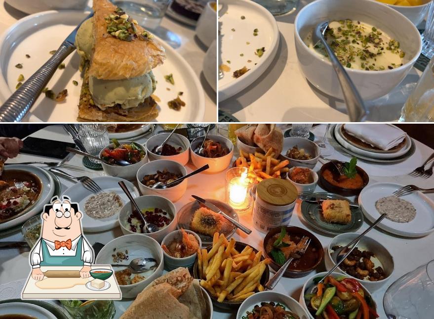 Bayti Restaurant, Parramatta - Restaurant menu, prices and reviews
