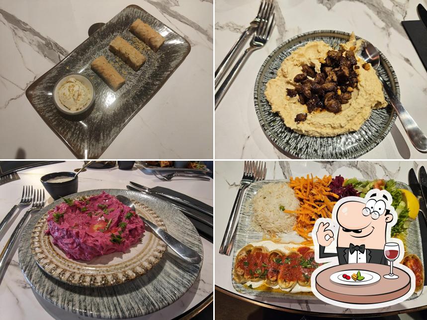 Kervan Kitchen Ipswich, Ipswich - Restaurant menu, prices and reviews