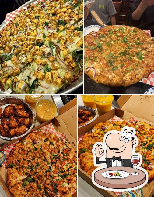 Curry Up Pizza, Yorba Linda - Restaurant menu, prices and reviews