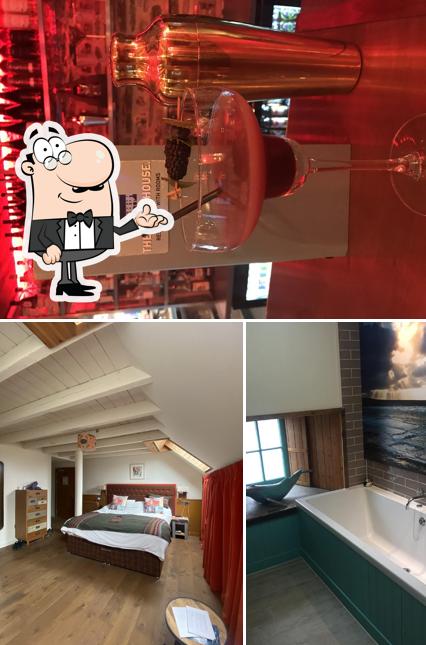 The Storehouse Restaurant with Rooms, Kirkwall - Restaurant menu ...