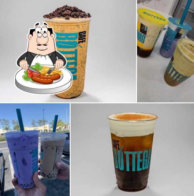 Cafe Bottega, Riverside - Restaurant menu, prices and reviews