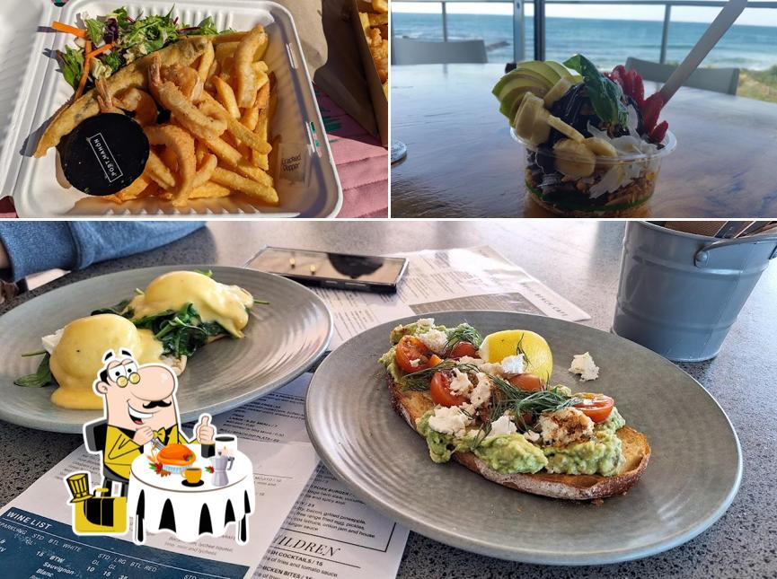 Bulli Beach Cafe, Bulli - Restaurant menu, prices and reviews