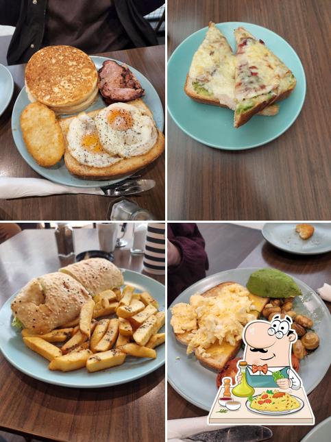 Kafe 258, West Lakes - Restaurant menu, prices and reviews