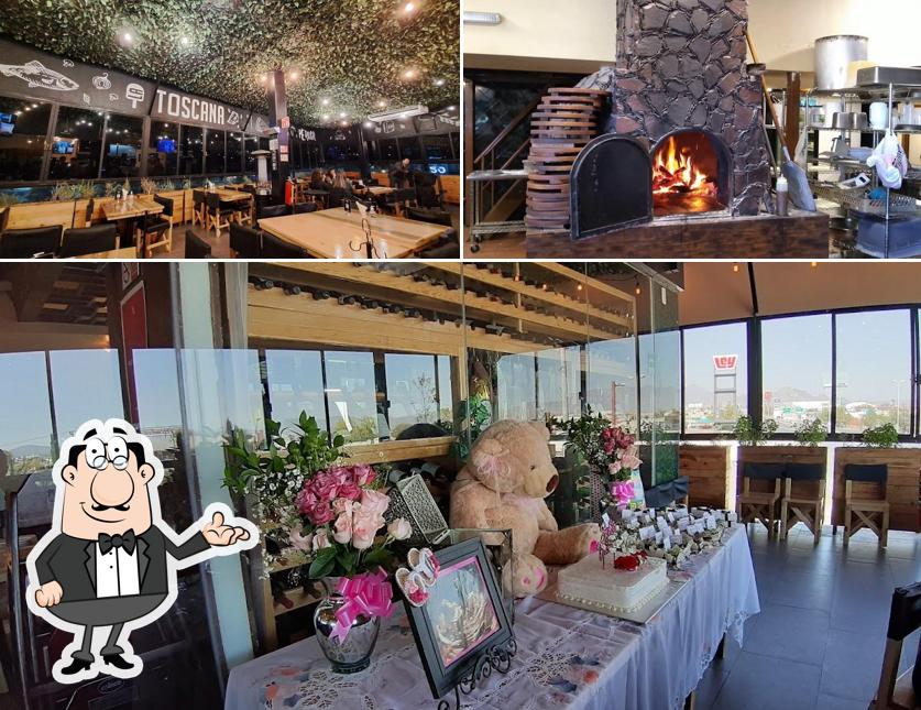 La Toscana, Saltillo - Menú del restaurante, precios y reseñas