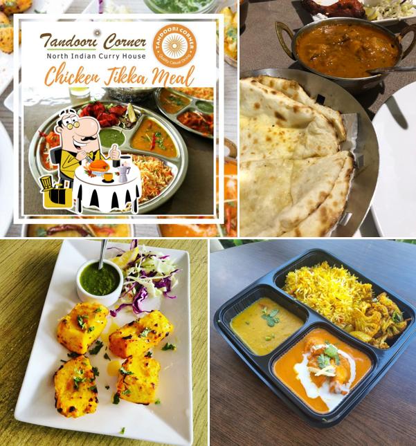Tandoori Corner, Singapore - Restaurant menu, prices and reviews