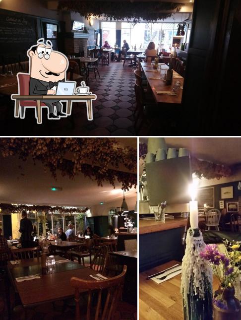 The Pullman Folkestone, Folkestone - Restaurant menu, prices and reviews